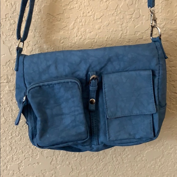 Multisac | Bags | Multi Sac Blue Purse | Poshmark